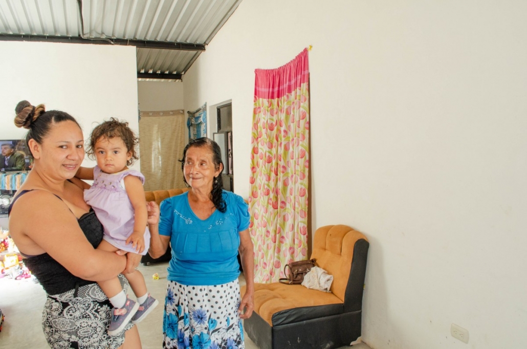 Elida Picón Family – Hábitat para la Humanidad Guatemala