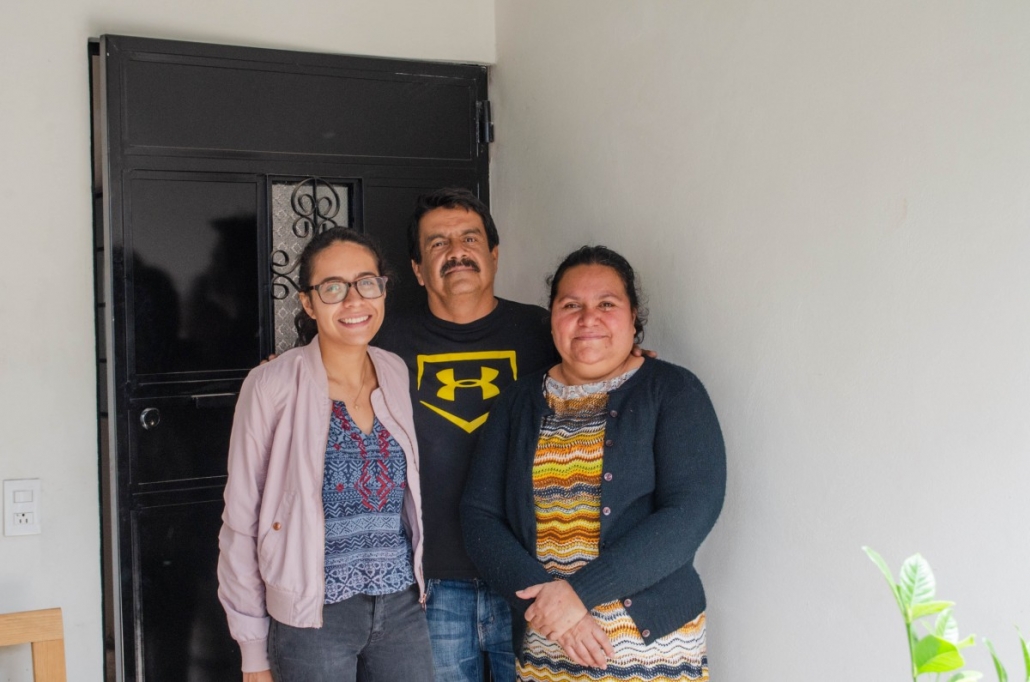 Ignacio Galvez Family – Hábitat para la Humanidad Guatemala