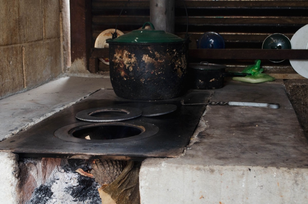 Smokeless Stove: Maria Veronica Gallina Solis – Hábitat para la ...