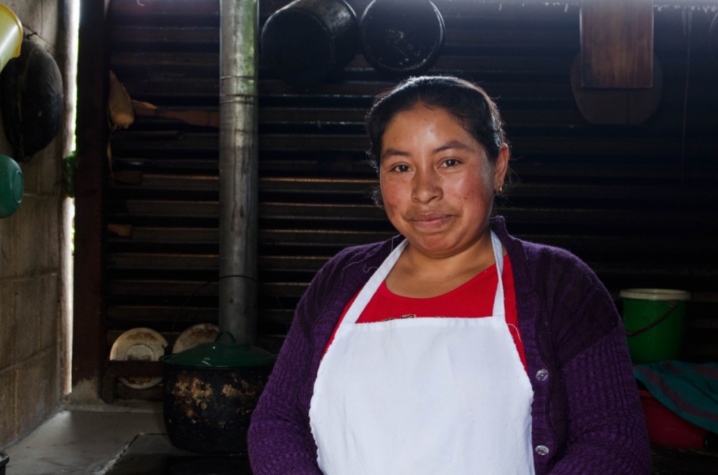 Smokeless Stove: Maria Veronica Gallina Solis – Hábitat para la ...