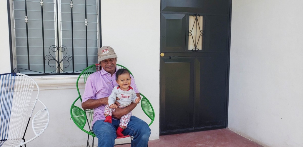 The Dubón Morales Family – Hábitat para la Humanidad Guatemala