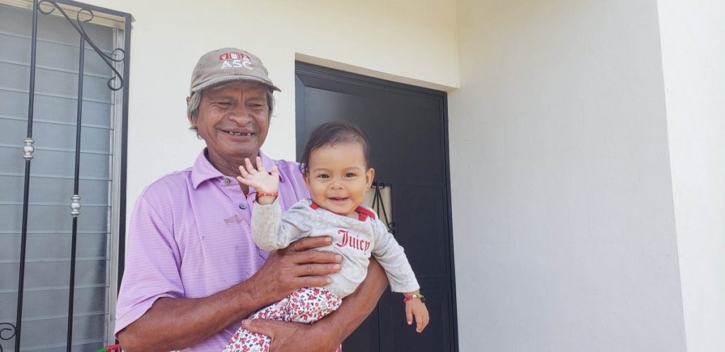 The Dubón Morales Family – Hábitat para la Humanidad Guatemala