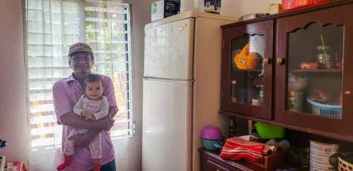 The Dubón Morales Family – Hábitat para la Humanidad Guatemala