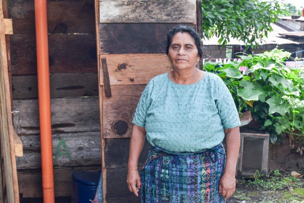 Sanitary Latrine – Marcela García – Hábitat para la Humanidad Guatemala
